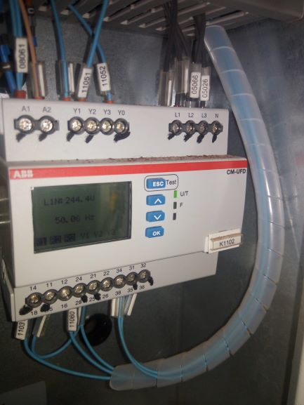 ALoMCP (Accelerated Loss of Mains Change Programme) - G59 relay